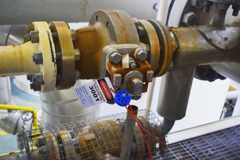 Lockout Tagout | Key To Hazardous Energy Control - NonStop Reliability