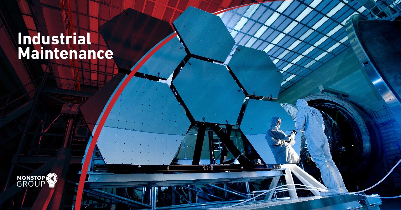 Industrial Maintenance | The Backbone Of Any Successful Industry