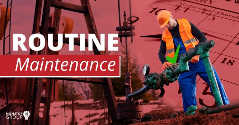 Routine Maintenance | A Beginners Guide To Routine Maintenance Workflow ...