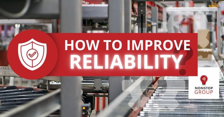 How to Improve Reliability? | A 6-Step Roadmap for Success