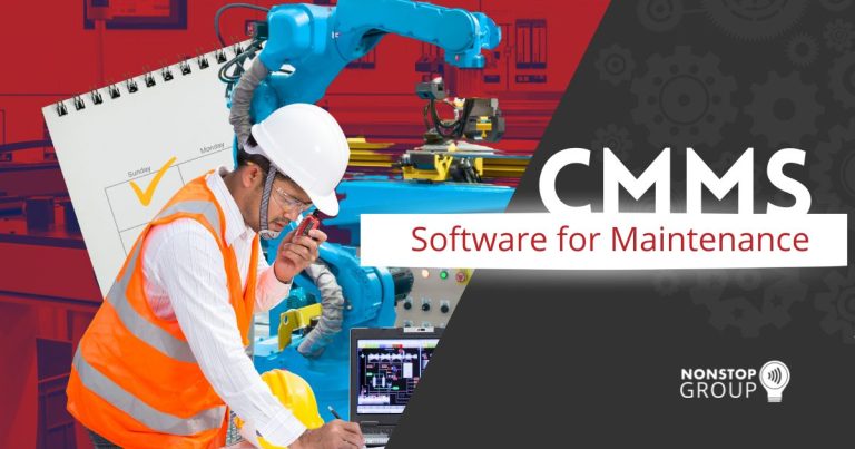 CMMS Software for Maintenance | The Ultimate Maintenance Game-Changer