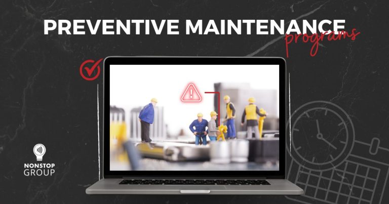 Preventive Maintenance Programs | A Step By Step Guide