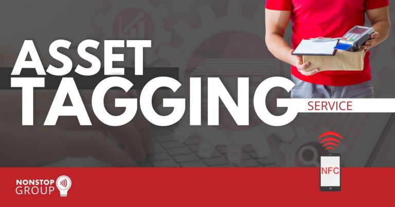 Asset Tagging Service | Take Command of Your Assets