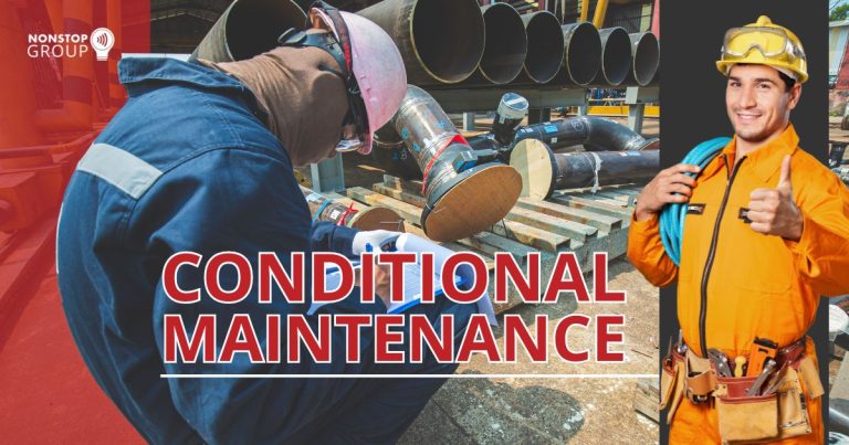 Conditional Maintenance | Smart Maintenance, Smarter Results