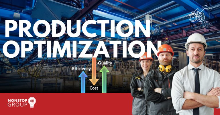 Production Optimization | Mastering the Art of Lean Manufacturing